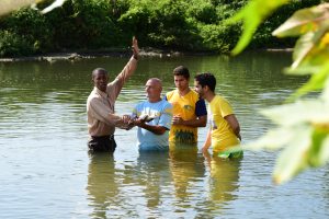 Believer’s Baptism: Its Mode and Its Meaning – Wordwise